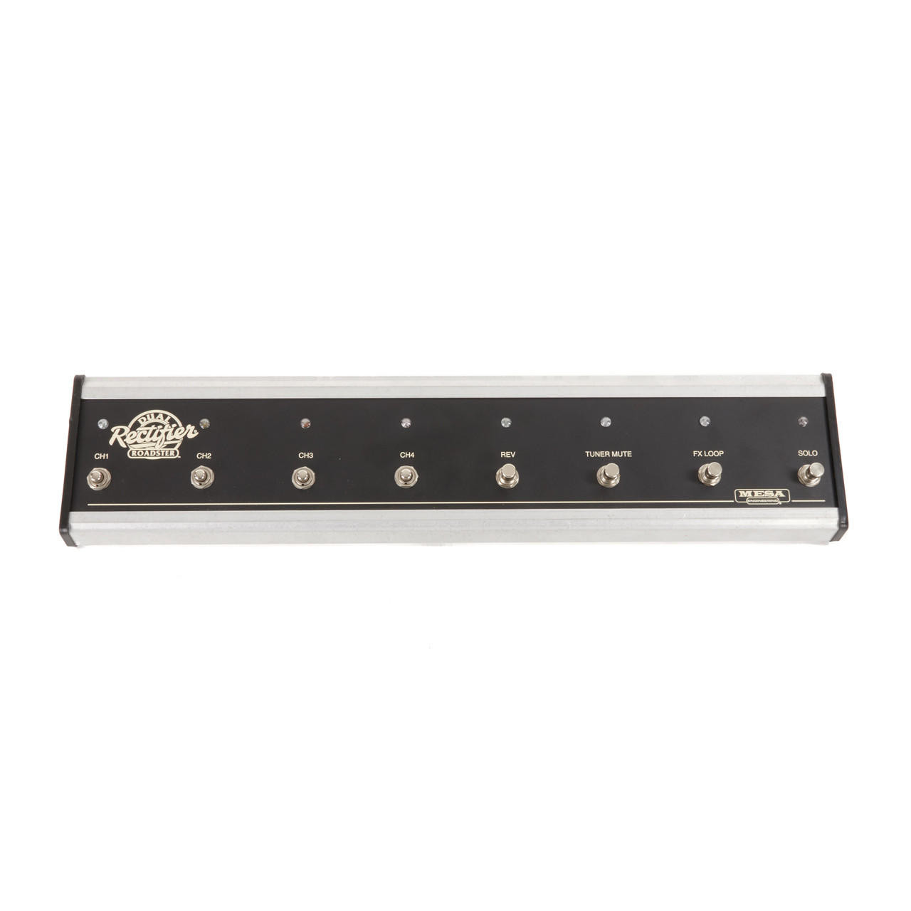 Used Mesa Dual Rectifier Roadster Footswitch | Cream City Music