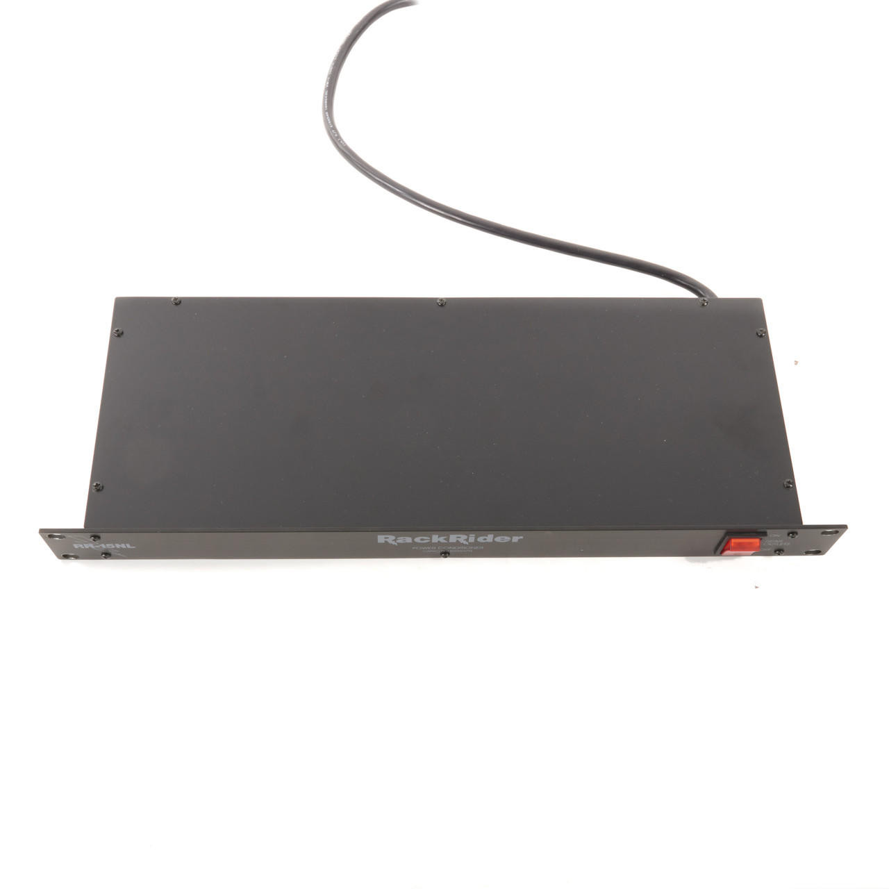 Used Furman Rack Rider RR-15NL Power Conditioner | Cream City Music