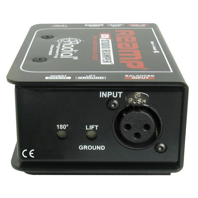 Radial Engineering Reamp JCR Passive Reamping Device | Cream City Music