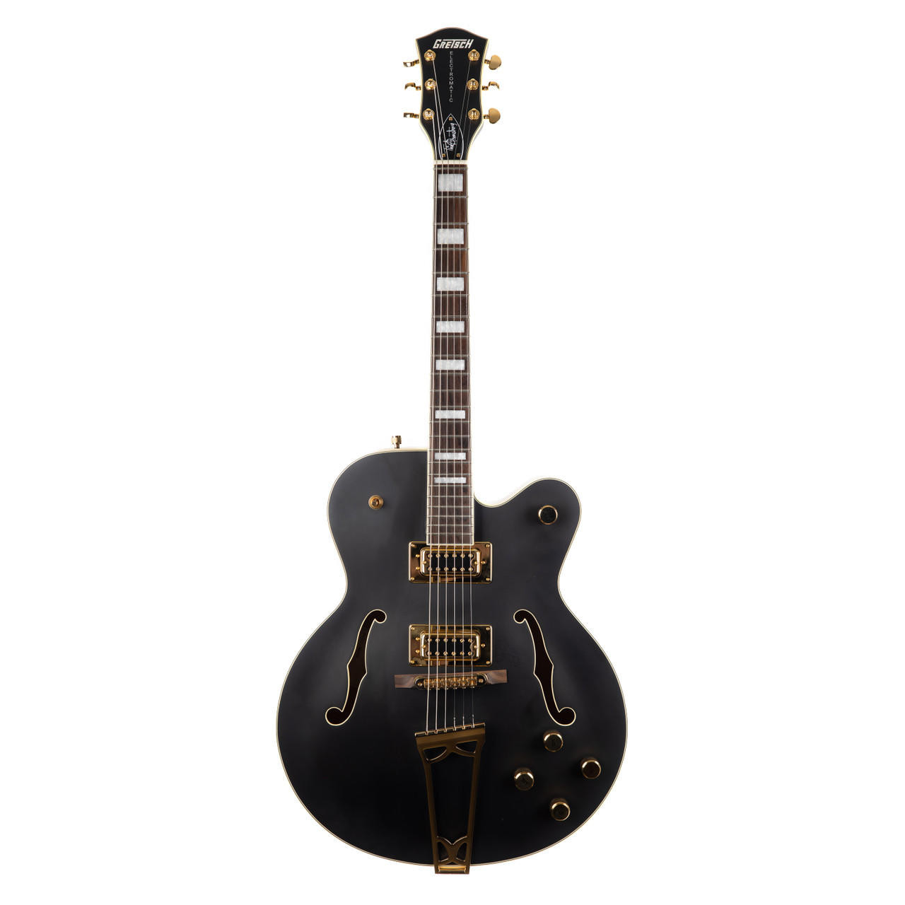 Used 2020 Gretsch G5191 Tim Armstrong Signature - Matte Black | Cream ...