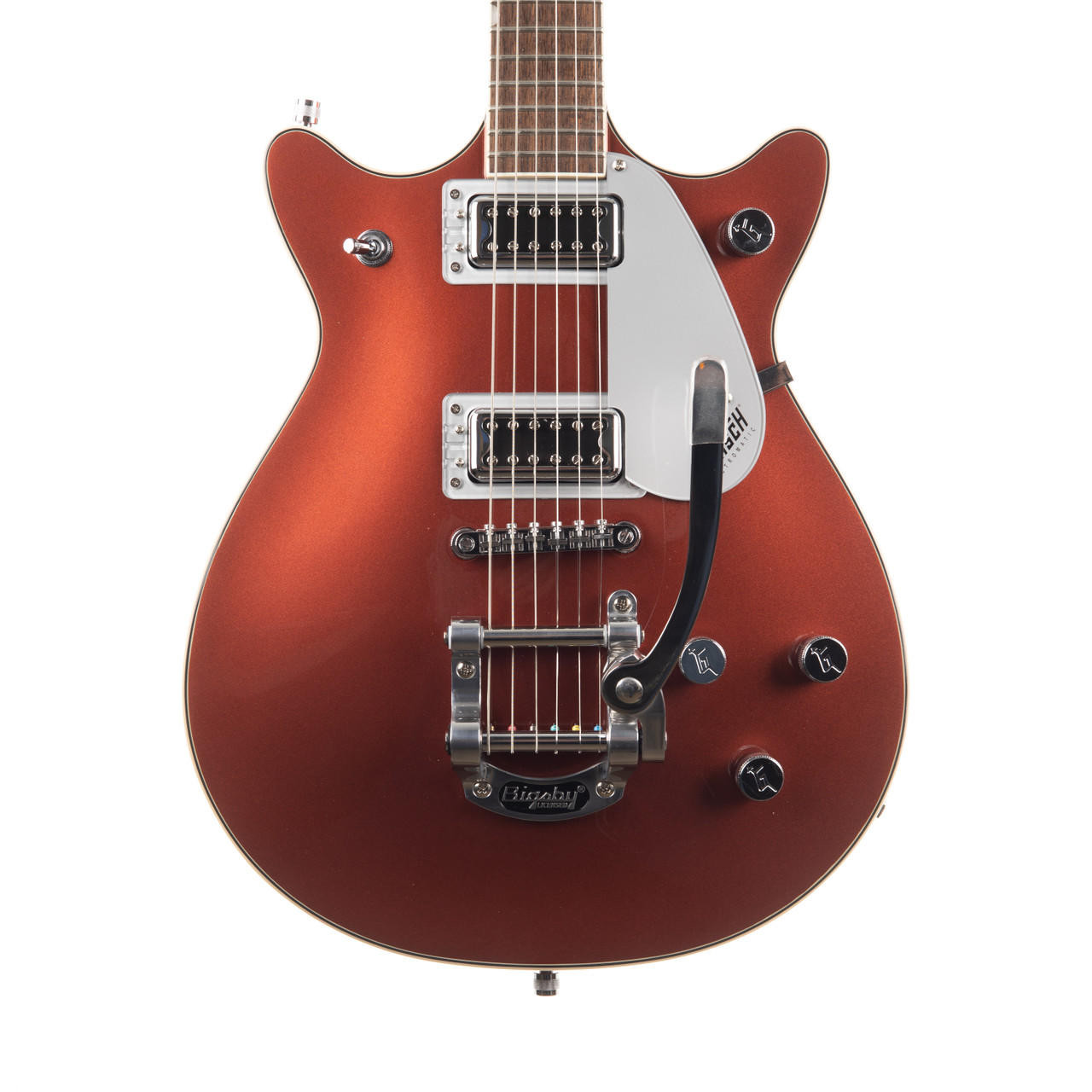 Gretsch G5232T Electromatic Double Jet FT with Bigsby - Firestick Red ...