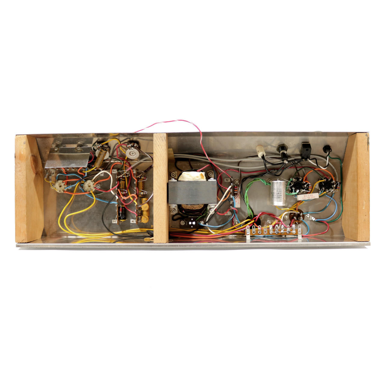 Vintage Airline 62-9034A 35W 1x15 Tube Combo Amp 1966 | Cream City Music
