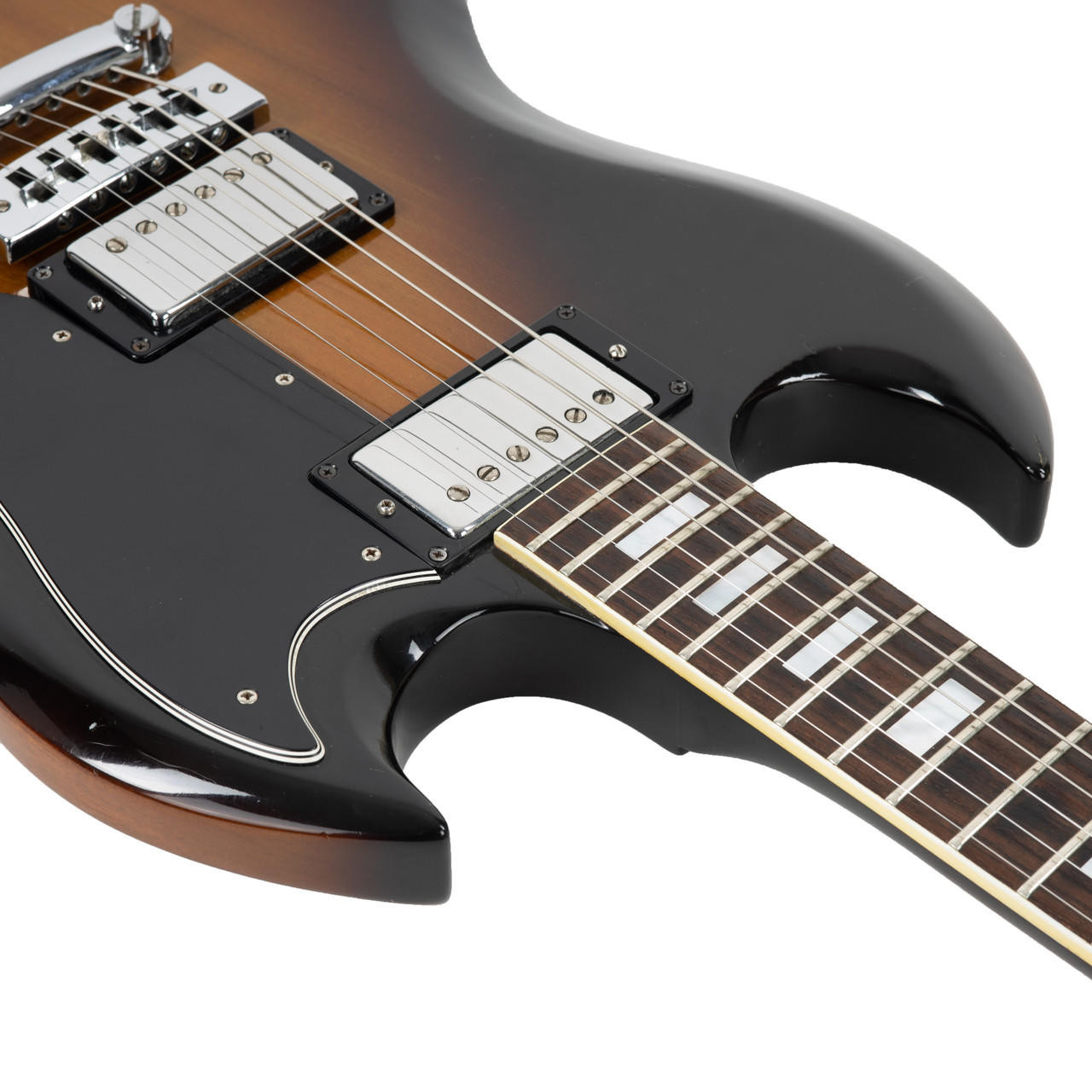 Vintage Gibson SG Standard Sunburst 1978 | Cream City Music