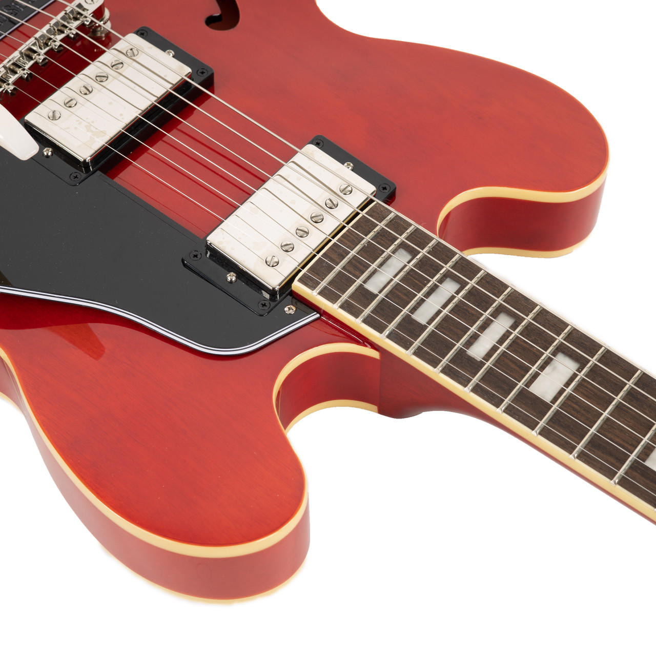 Epiphone Limited Edition Joe Bonamassa 1962 ES-335 - Sixties Cherry | Cream City Music