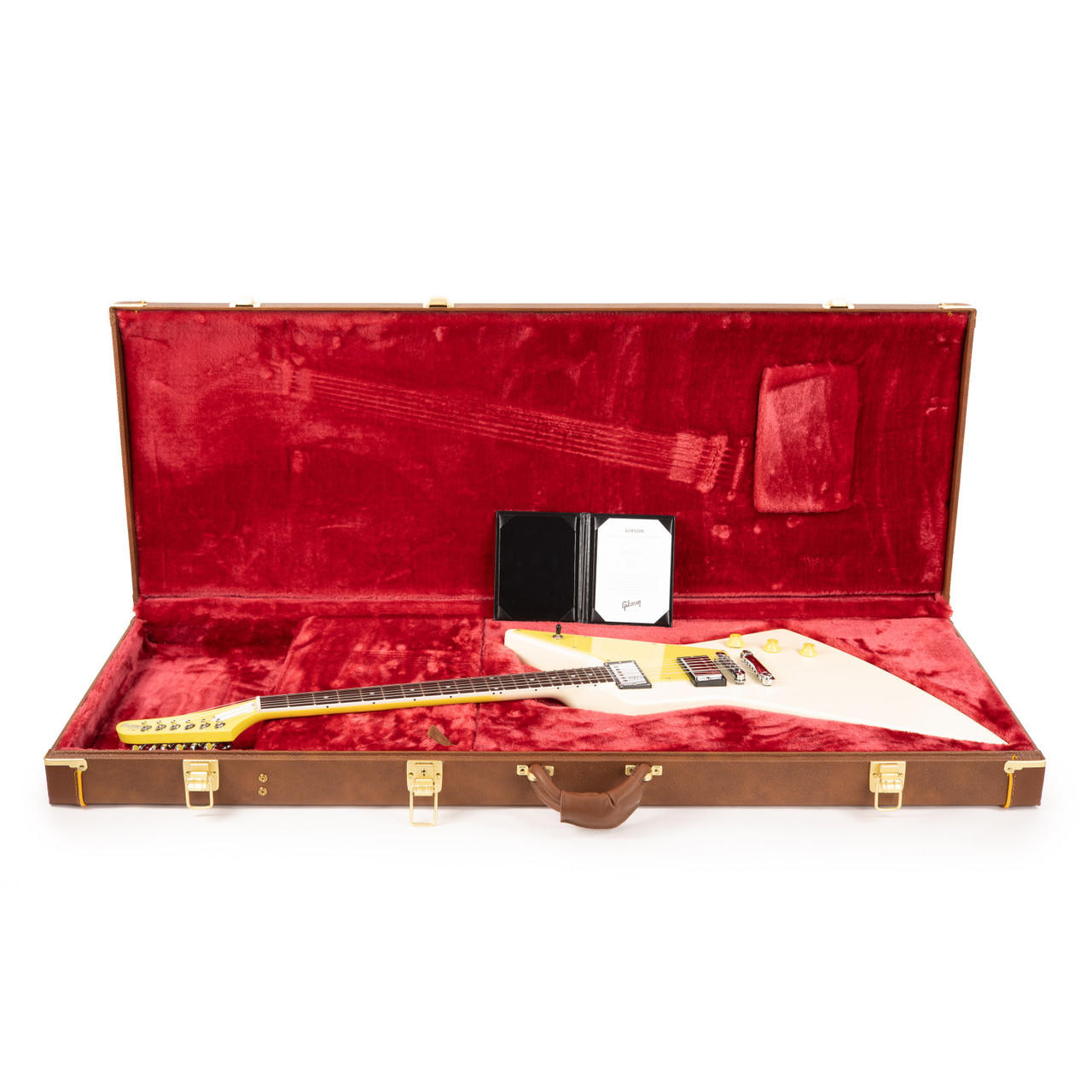 Used Gibson MOD Collection '70s Explorer 2021 | Cream City Music