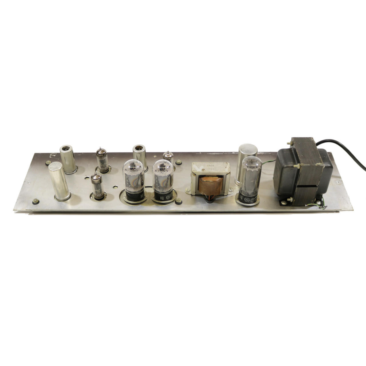 Vintage Magnatone Custom 260 35W 2x12 Tube Combo Amp 1959 | Cream City ...