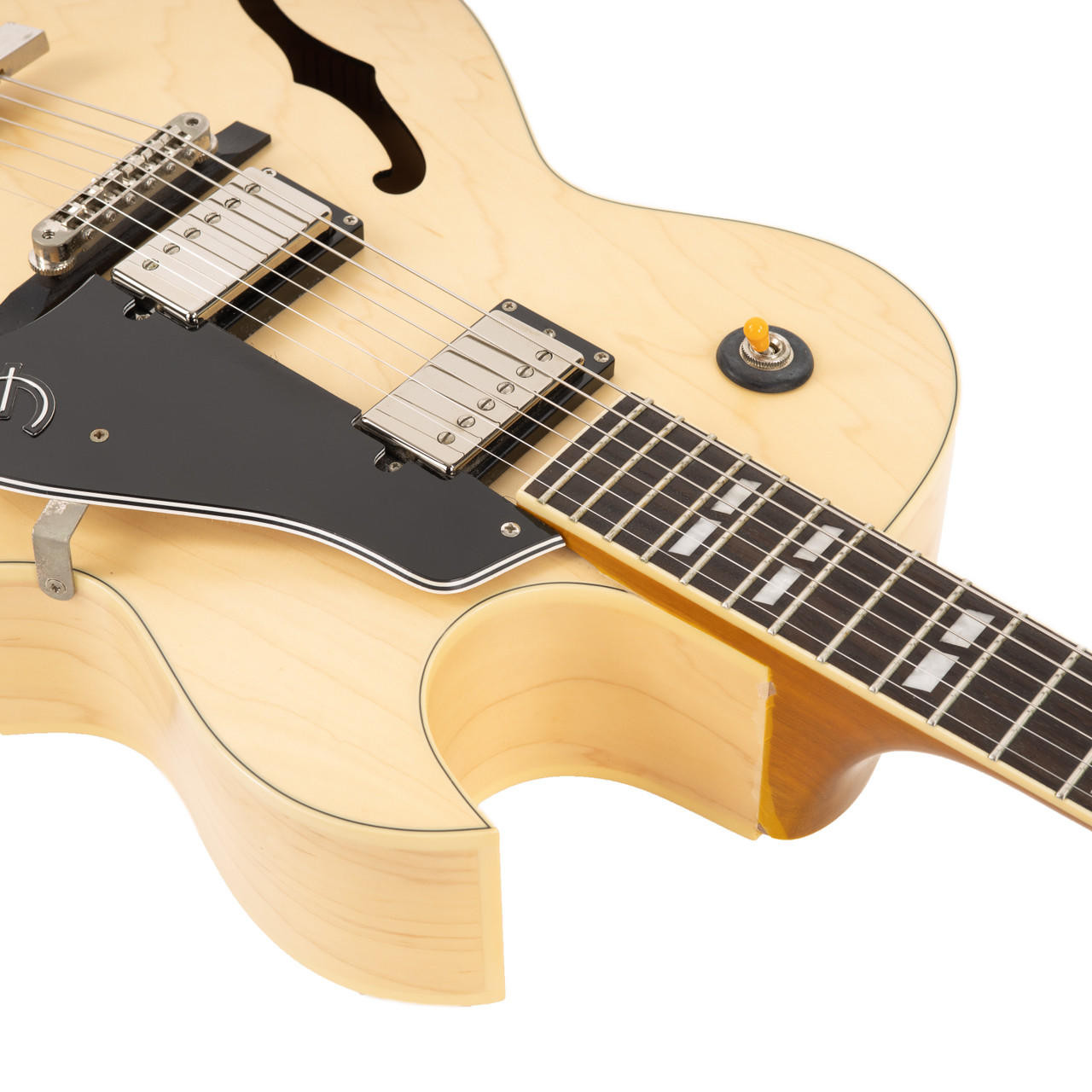 Used Epiphone ES-175 Premium Natural 2014 | Cream City Music