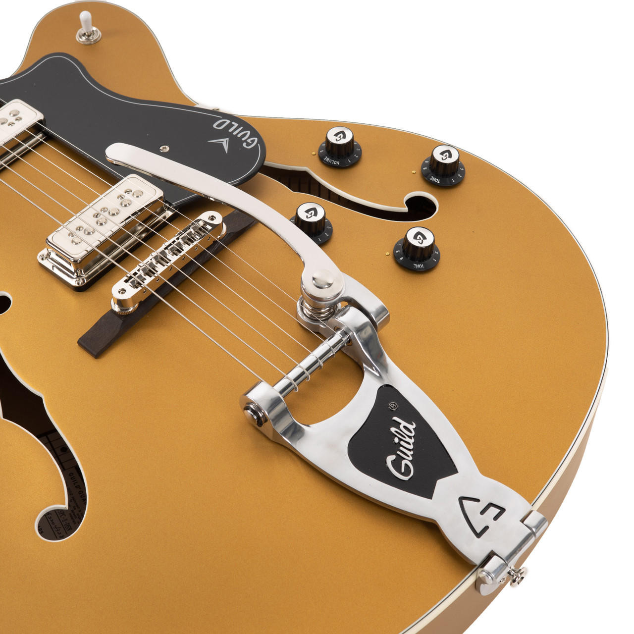 Guild X-175 Manhattan Special - Gold Coast | Cream City Music