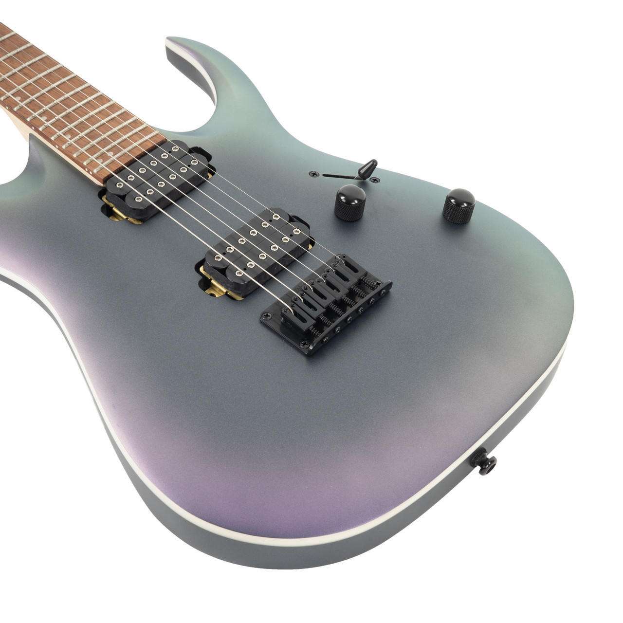 Ibanez RGA42EX RGA Standard - Black Aurora Burst Matte | Cream City Music