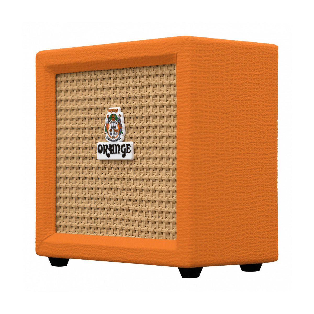 Orange Crush Mini 3W 1x4 Micro Guitar Amp | Cream City Music