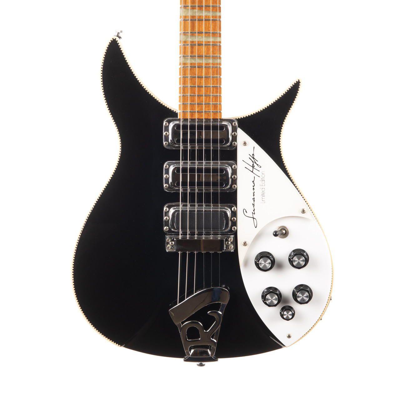 Used Rickenbacker 350SH Susanna Hoffs Limited Edition Jetglo 1989 ...
