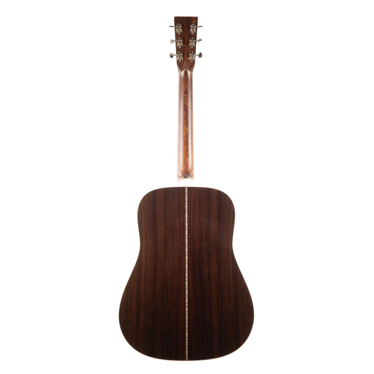 Martin D-28 Dreadnought Left Handed - Natural | Cream City Music