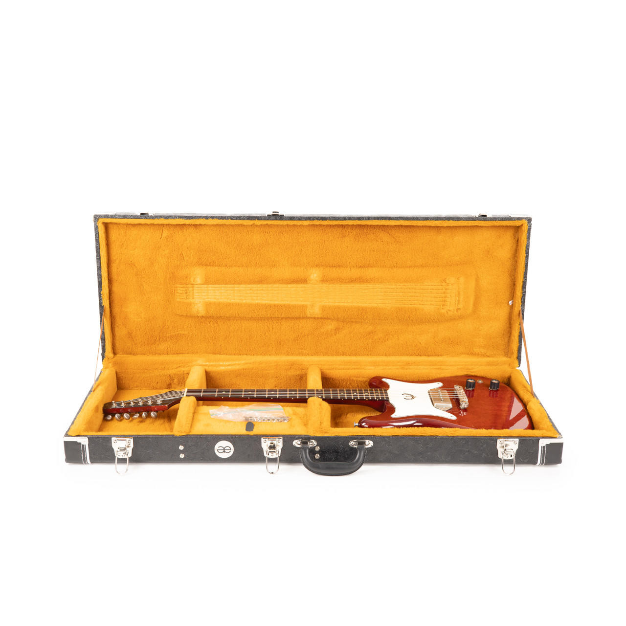 Vintage Epiphone Coronet Dwight Model Cherry 1966 | Cream City Music