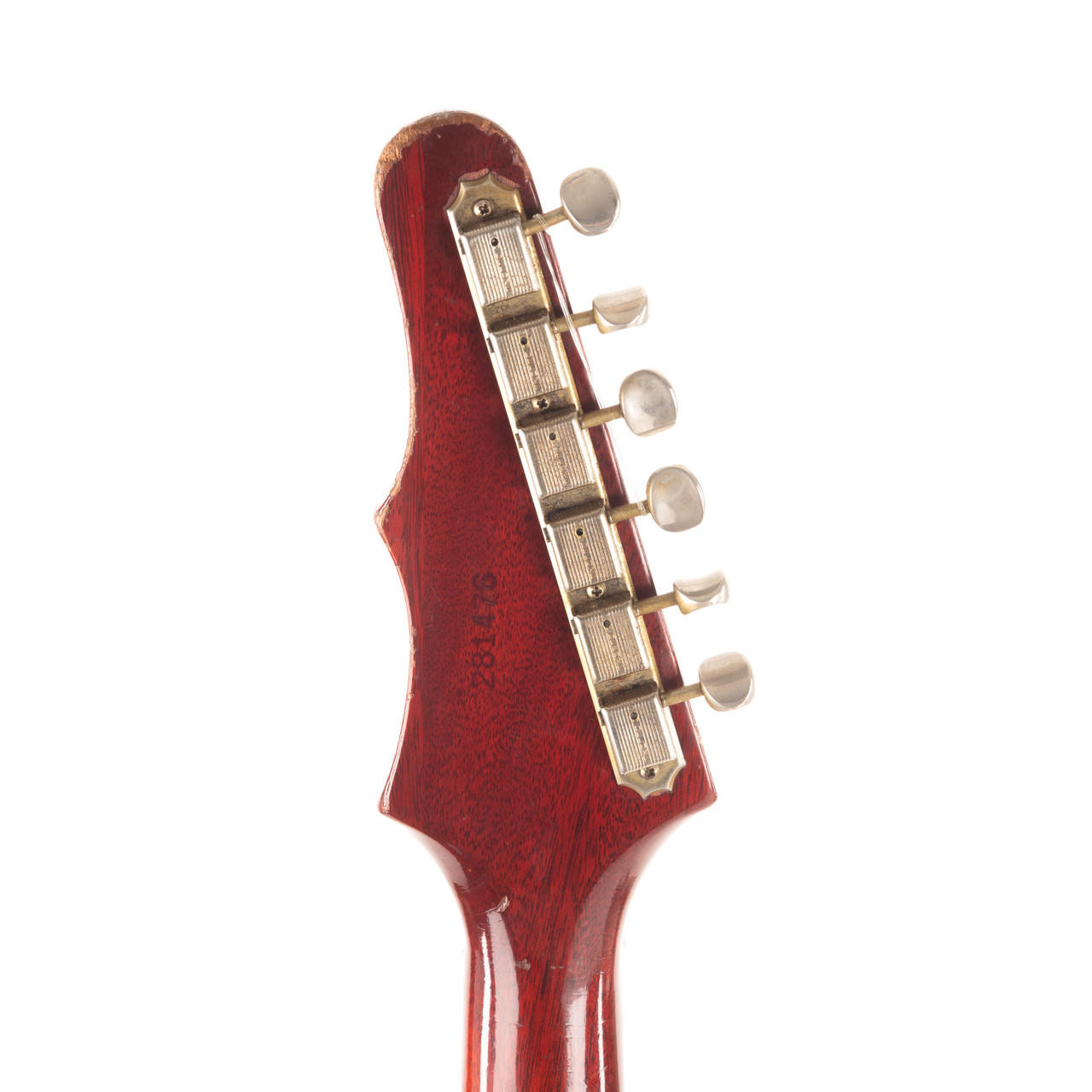 Vintage Epiphone Coronet Dwight Model Cherry 1966 | Cream City Music