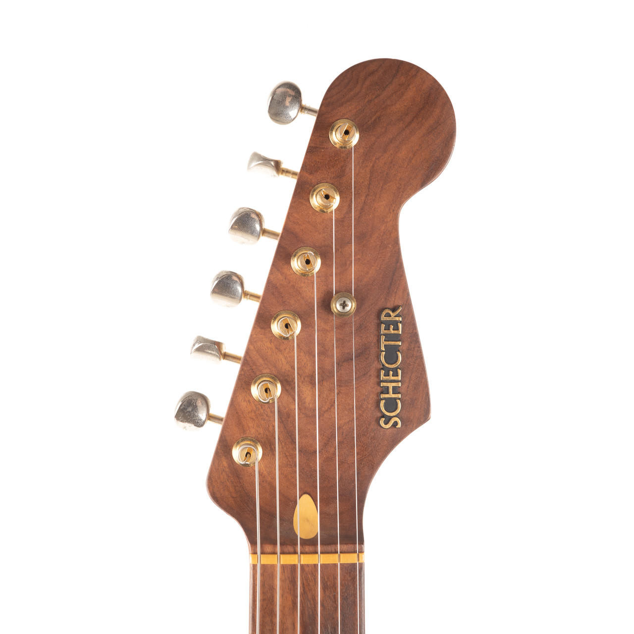 Vintage Schecter Guitar Research Masterworks Dream Machine Natural 1984 ...