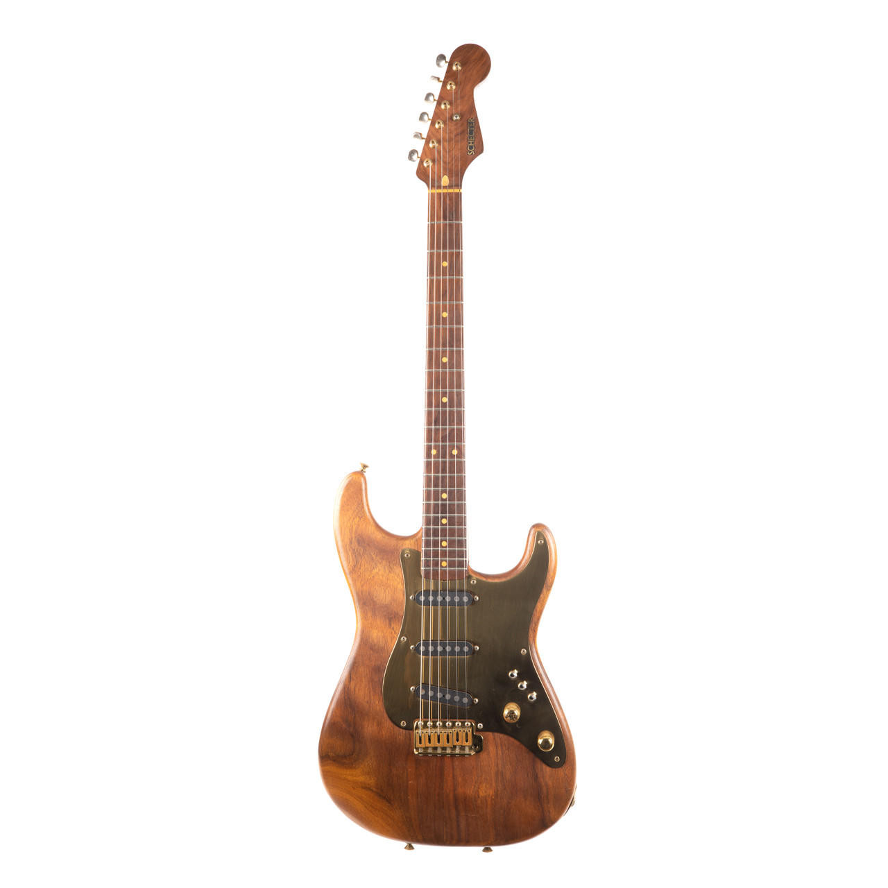 Vintage Schecter Guitar Research Masterworks Dream Machine Natural 1984 ...