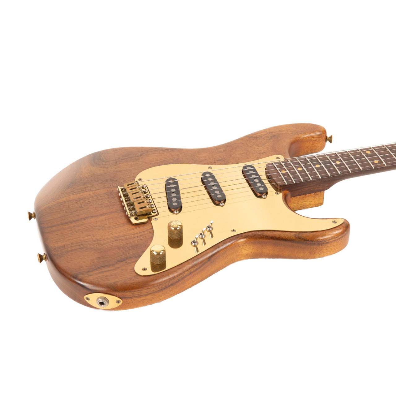 Vintage Schecter Guitar Research Masterworks Dream Machine Natural 1984 ...