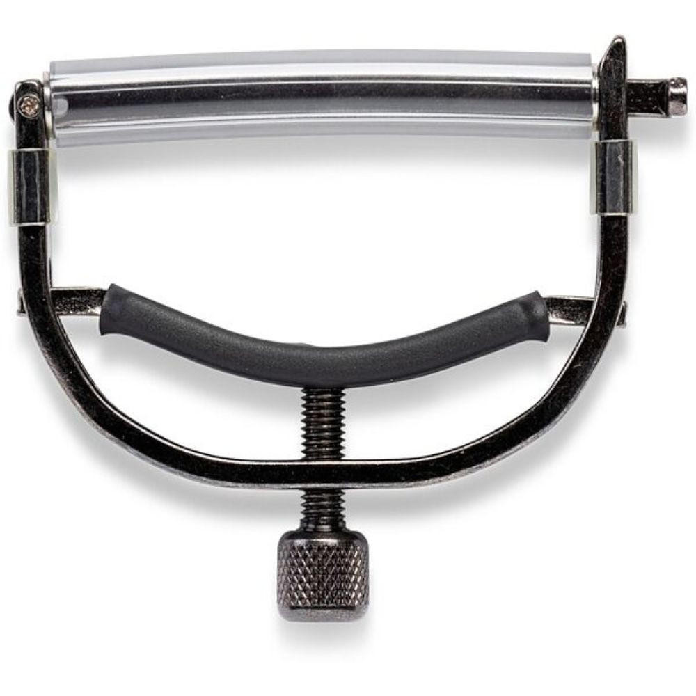 Taylor Capo for 12 String Guitars - Black Nickel | Cream City Music