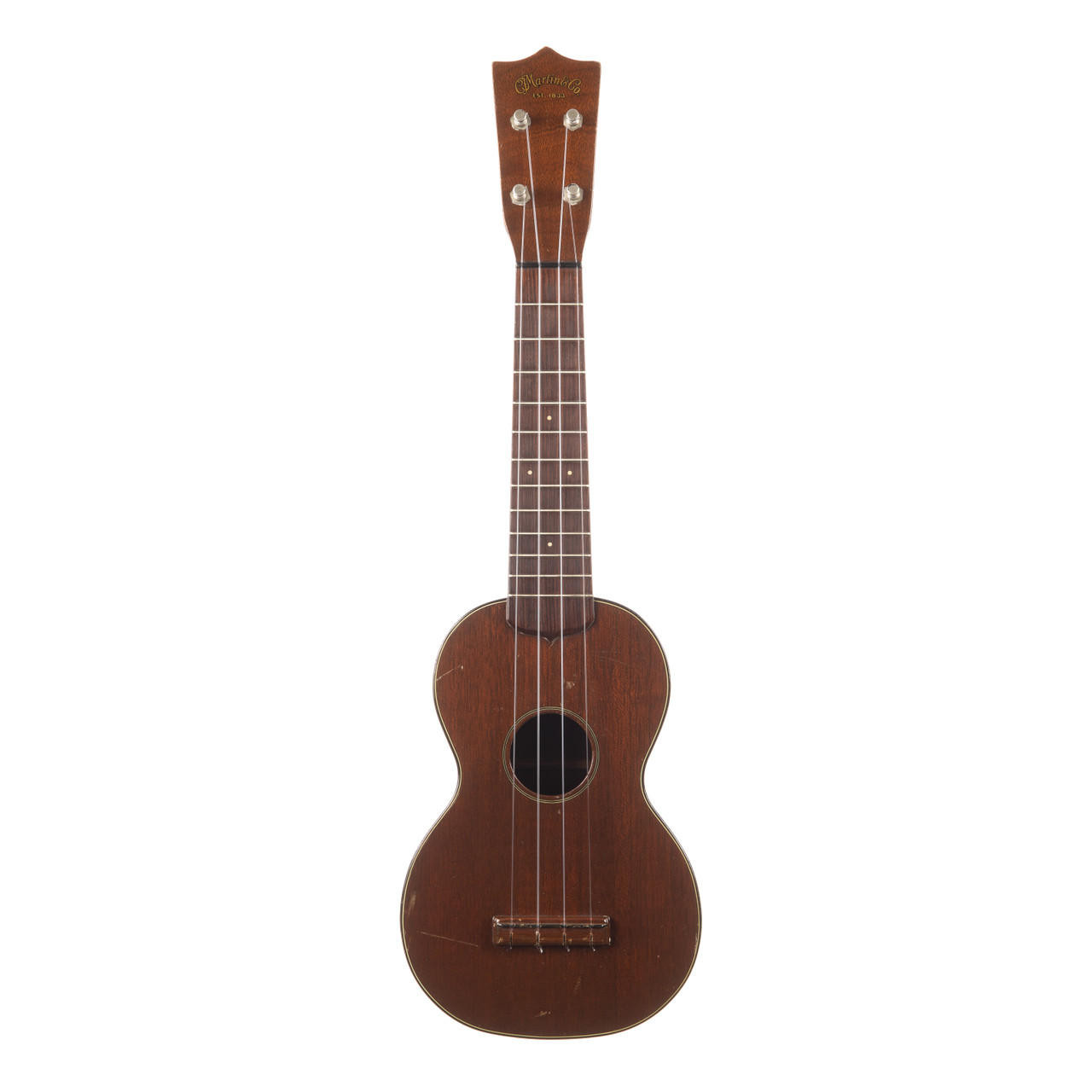 Vintage Martin Style 1 Soprano Ukulele | Cream City Music