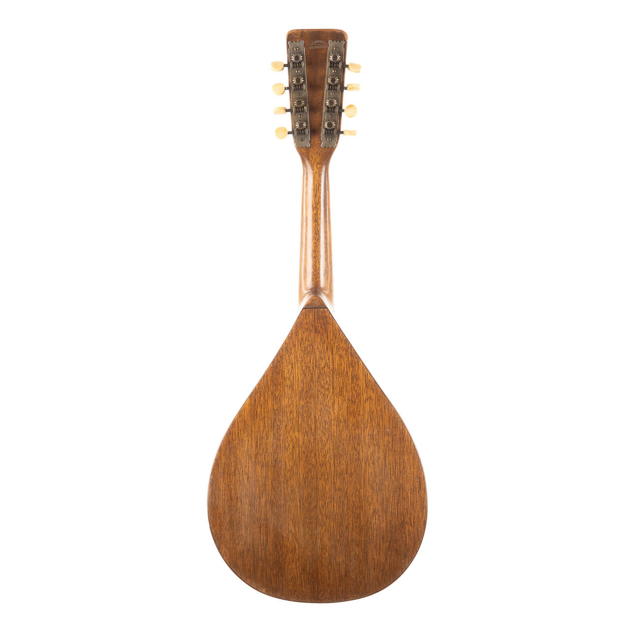 Vintage Martin Style A Mandolin Natural 1921 | Cream City Music