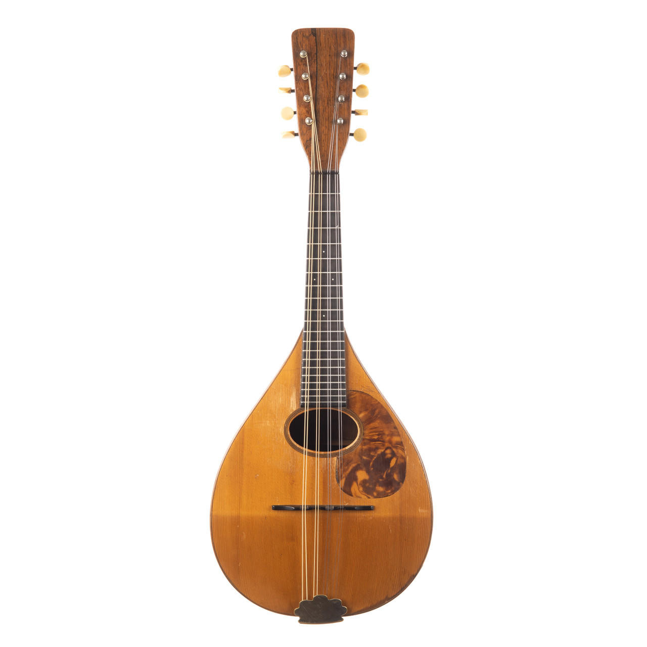 Vintage Martin Style A Mandolin Natural 1921 | Cream City Music