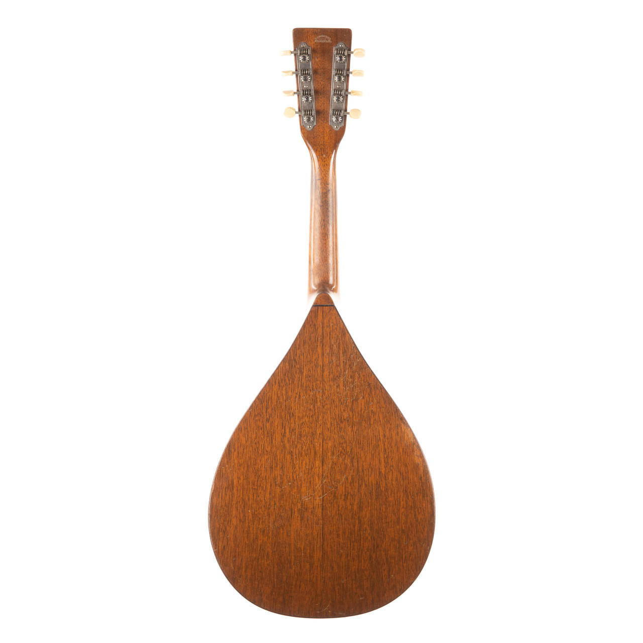Vintage Martin Style AA Mandola Natural 1931 | Cream City Music