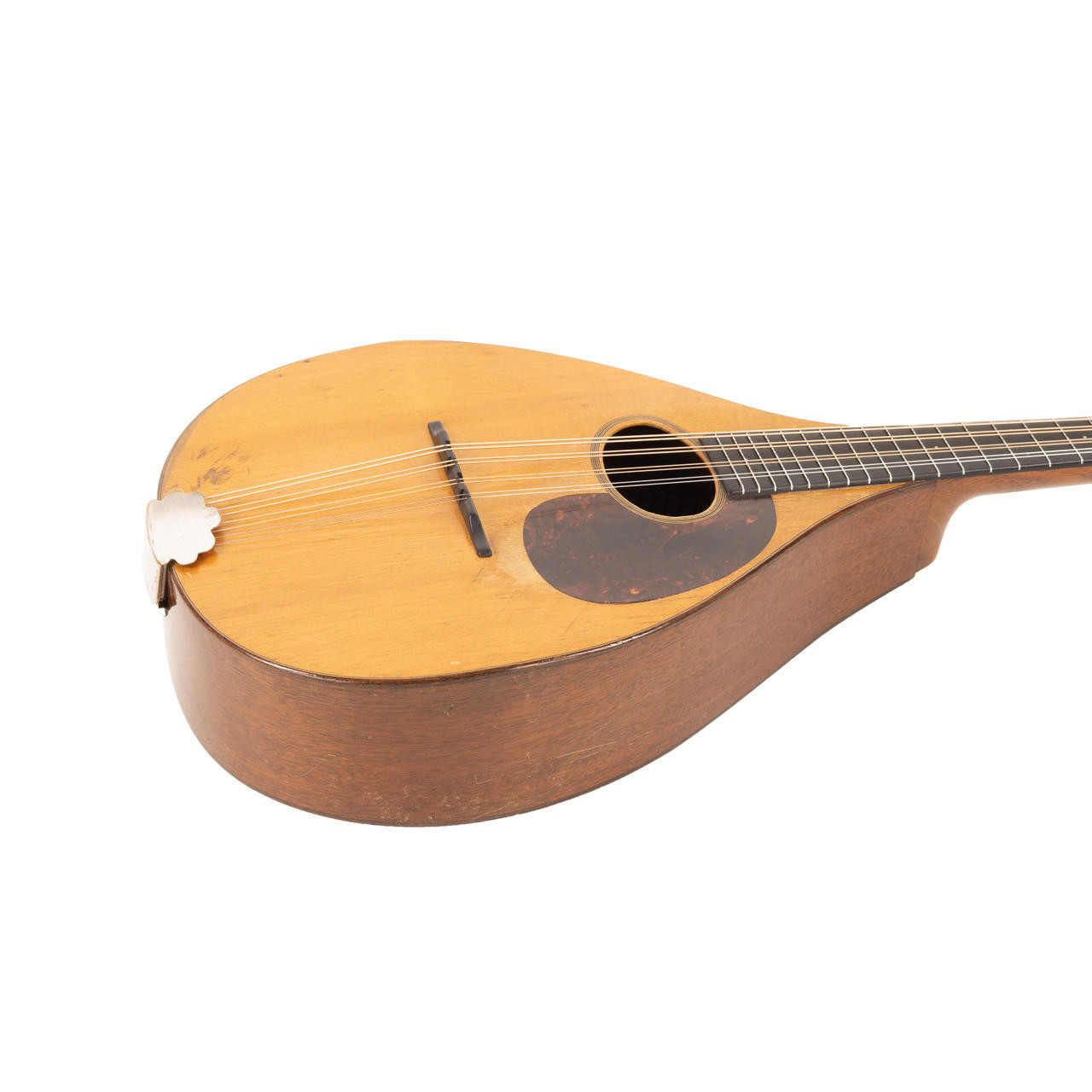 Vintage Martin Style AA Mandola Natural 1931 | Cream City Music