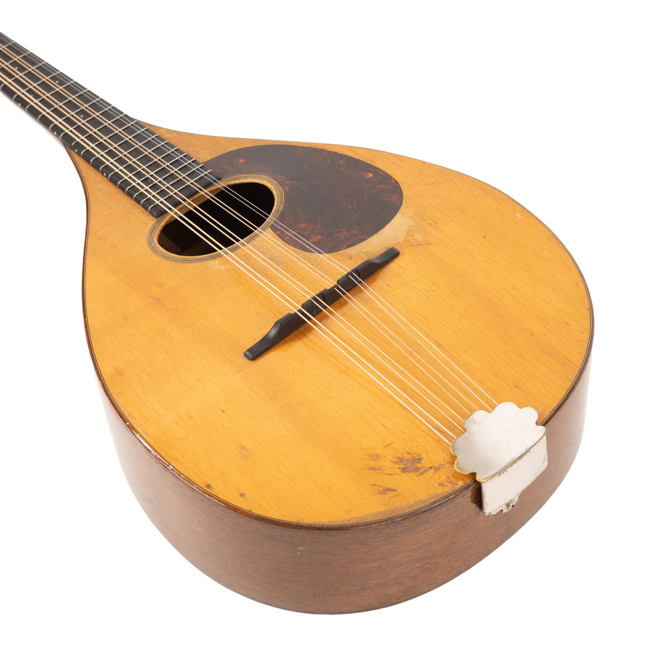 Vintage Martin Style AA Mandola Natural 1931 | Cream City Music