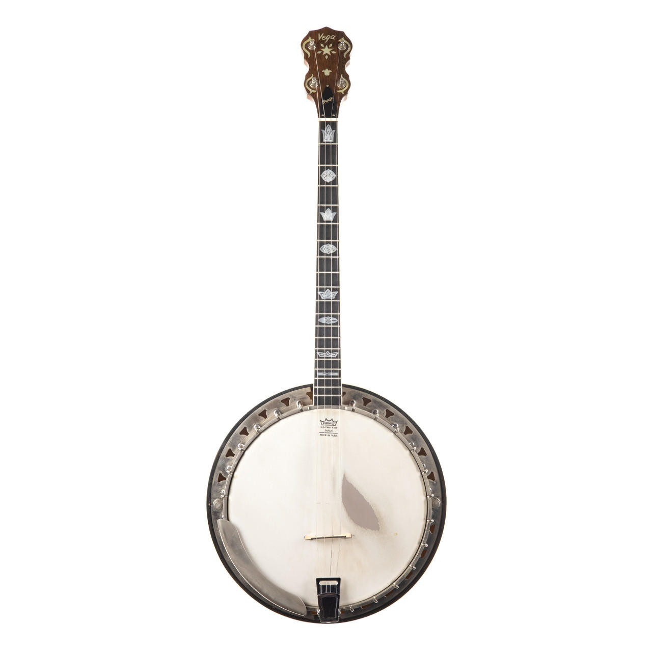 Vintage Martin Branded Vega Tenor Banjo | Cream City Music