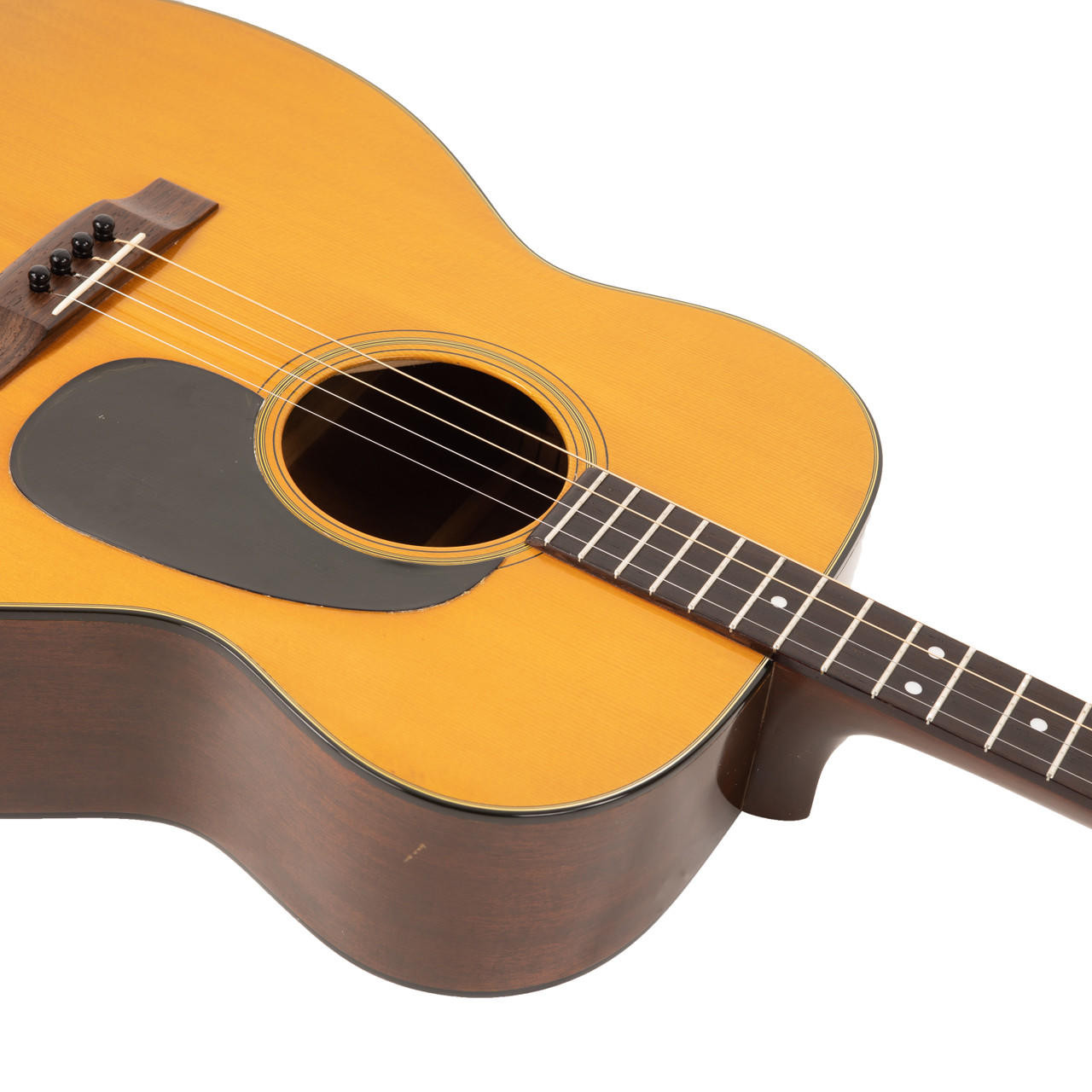 Vintage Martin 0-18T Tenor Natural 1970 | Cream City Music