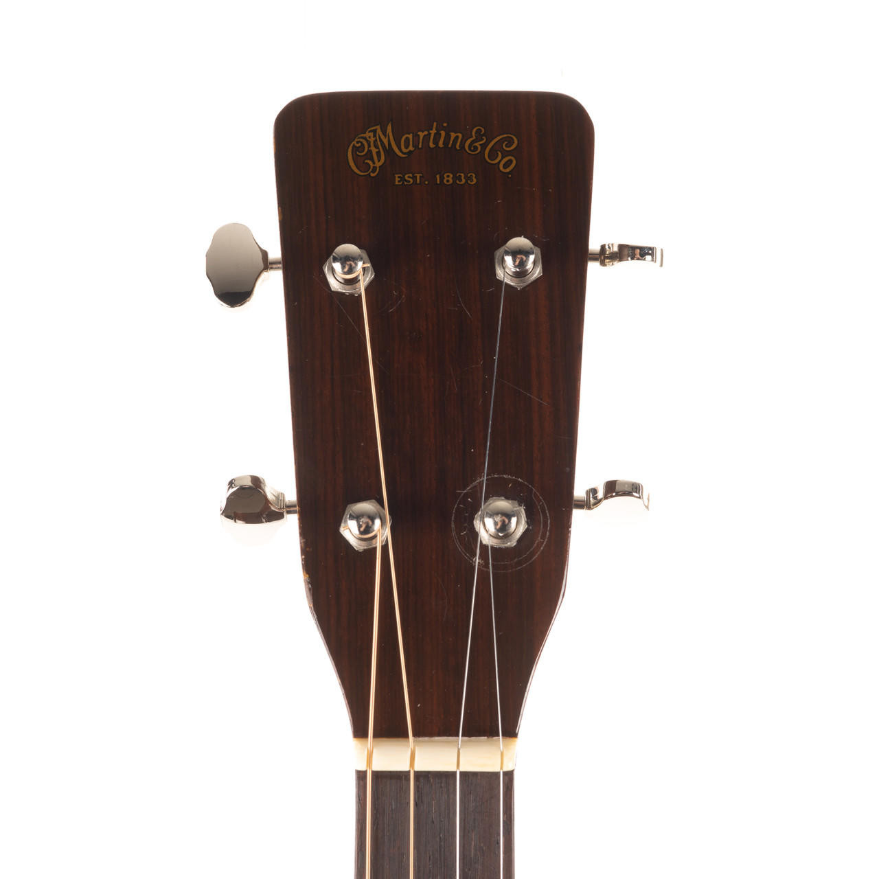 Vintage Martin 0-18T Tenor Natural 1970 | Cream City Music