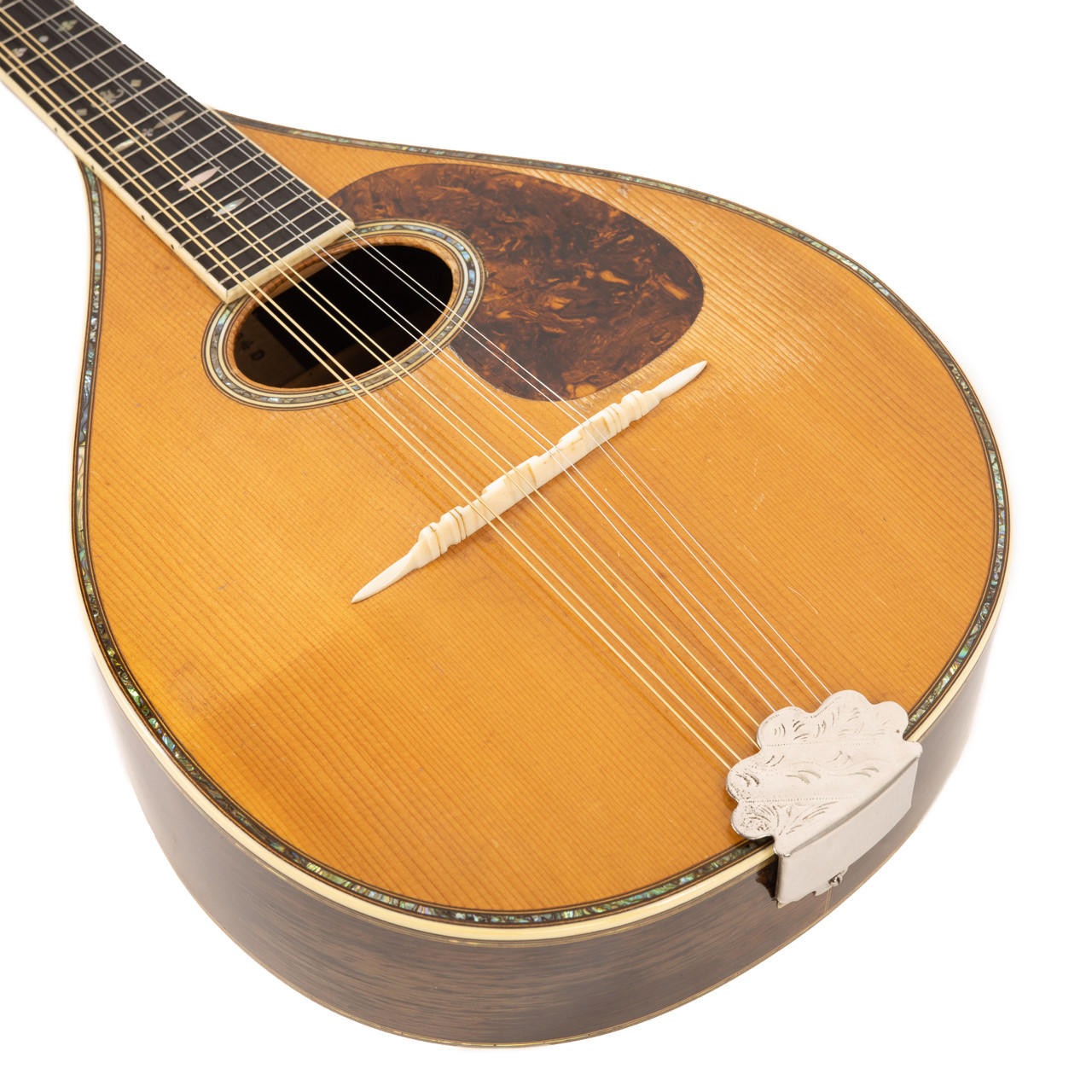 Vintage Martin Style E Mandolin 1923 | Cream City Music