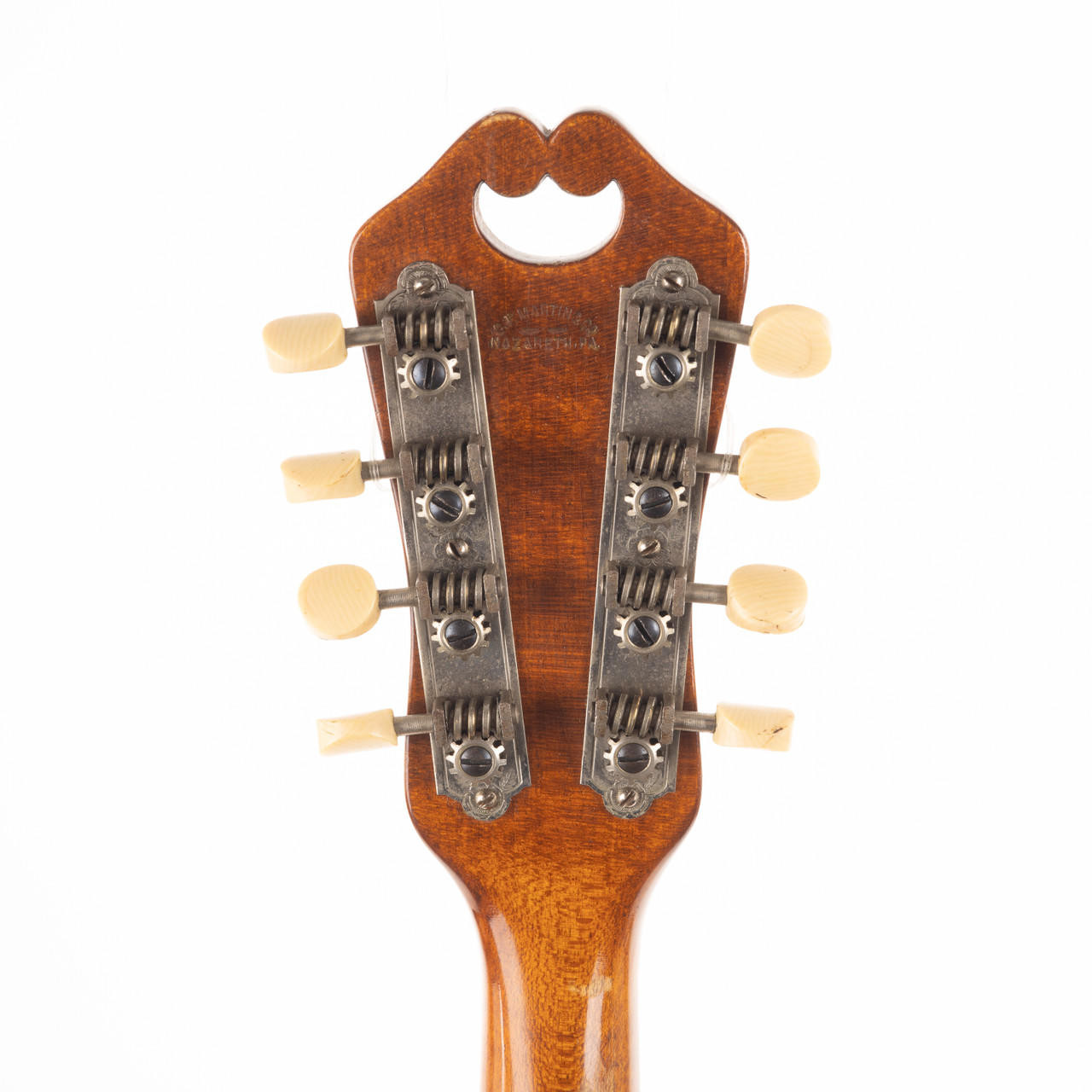 Vintage Martin Style 20 Mandolin Natural | Cream City Music