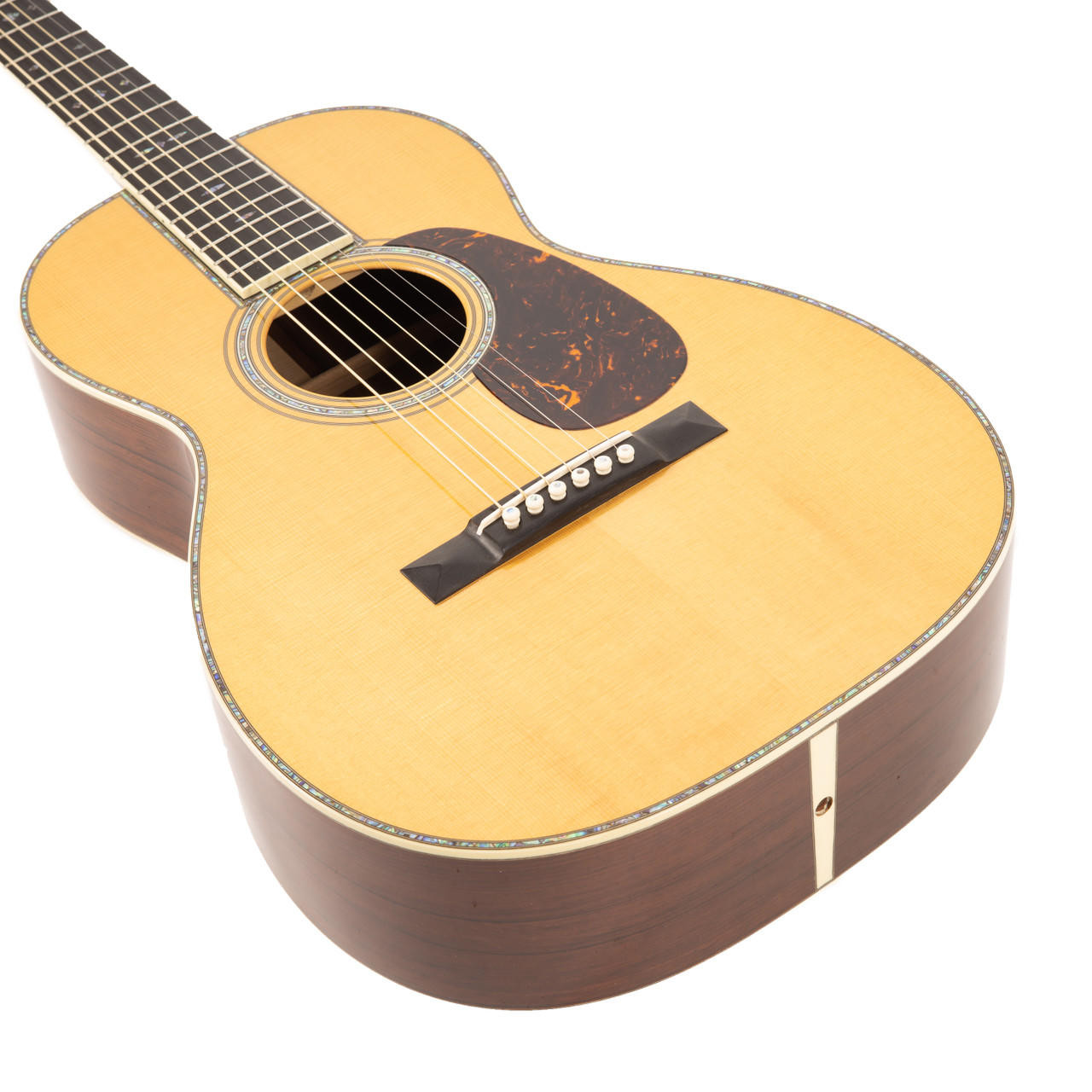 Used Martin Custom Shop 0-42 Natural 2010 | Cream City Music