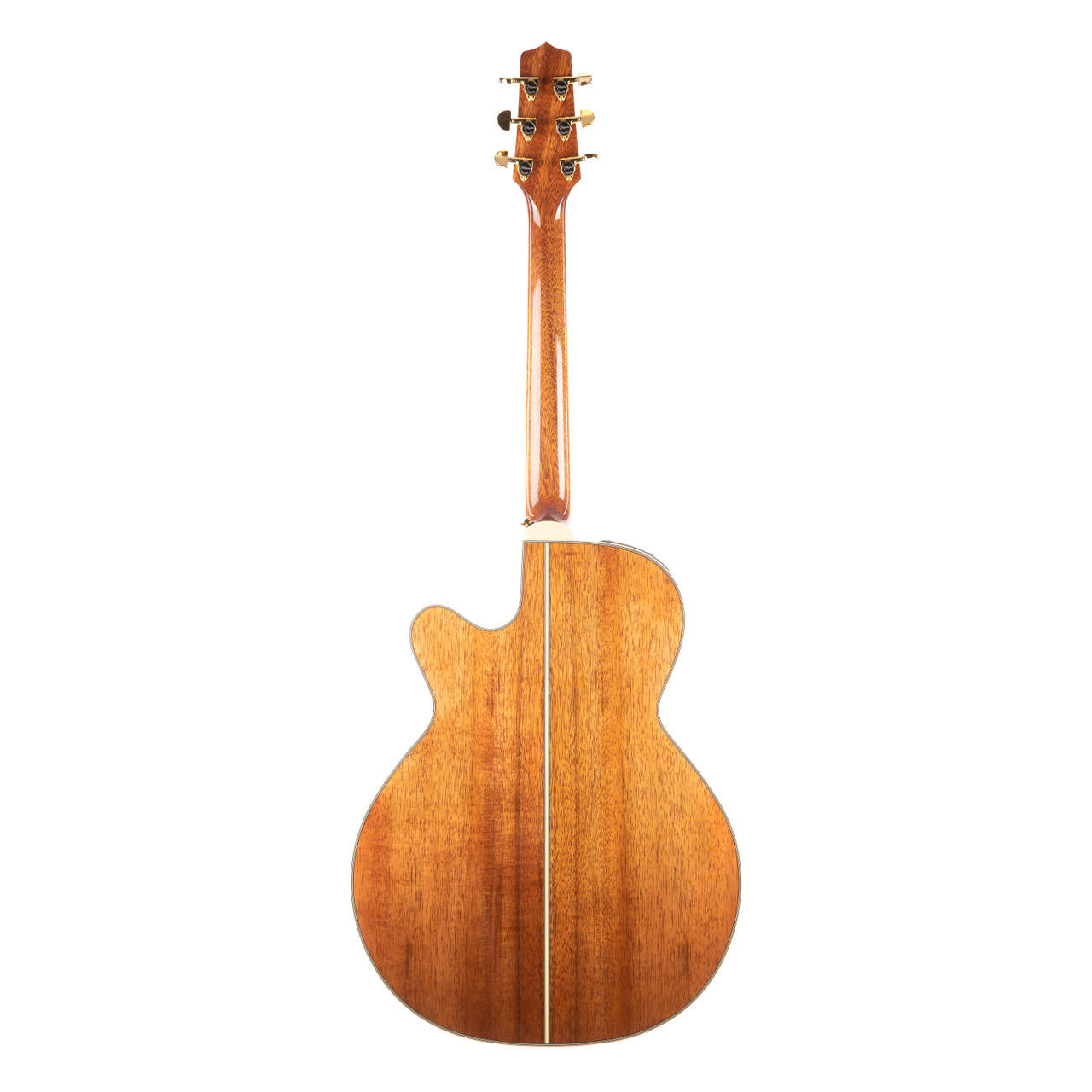 Takamine EF508KC NEX Acoustic Electric - Natural Koa | Cream City Music
