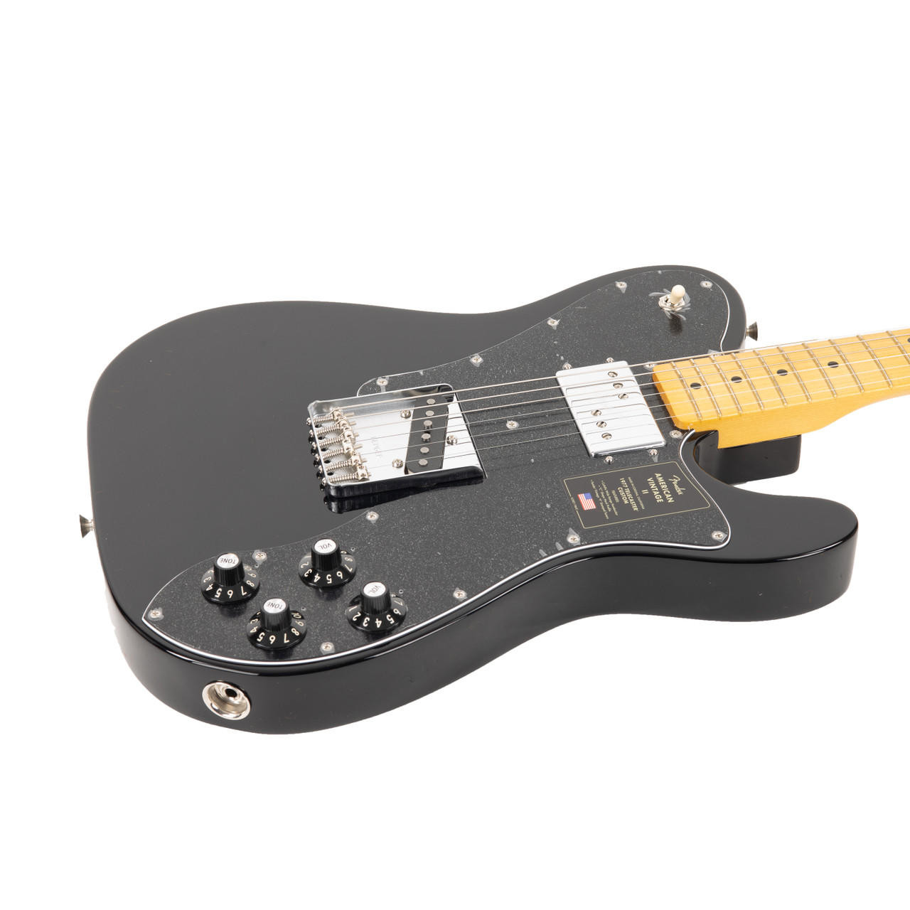 Fender American Vintage II 1977 Telecaster Custom with Belly Cut ...