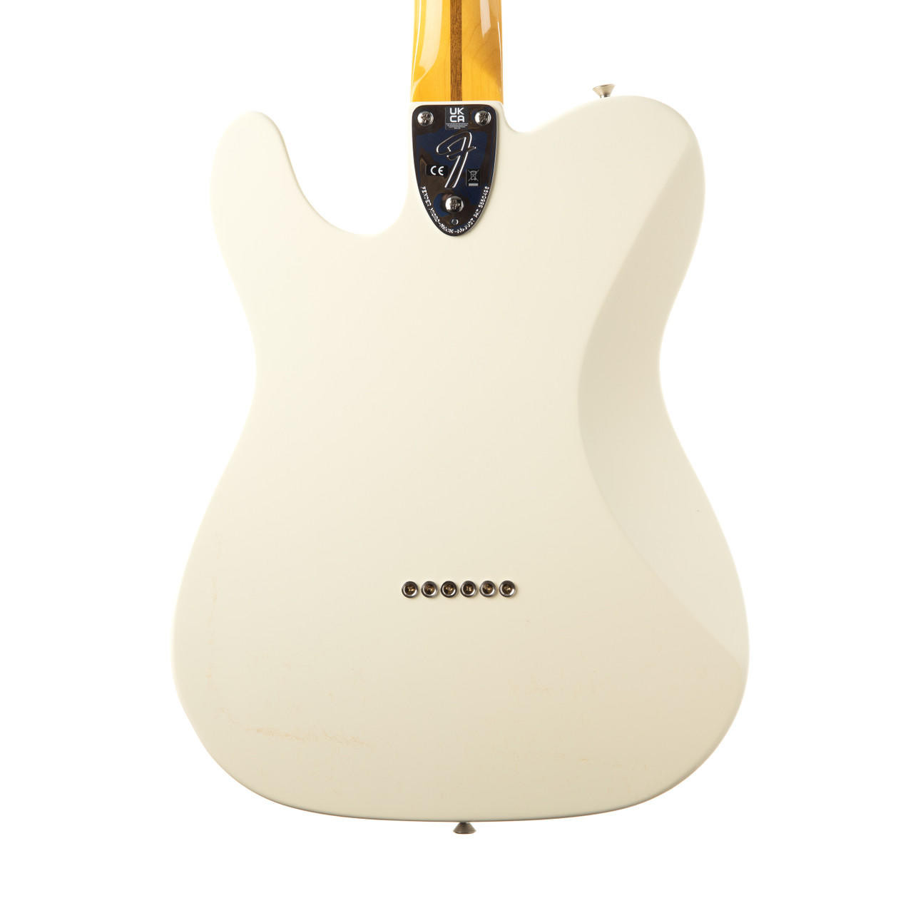 Fender American Vintage II 1977 Telecaster Custom with Belly Cut ...