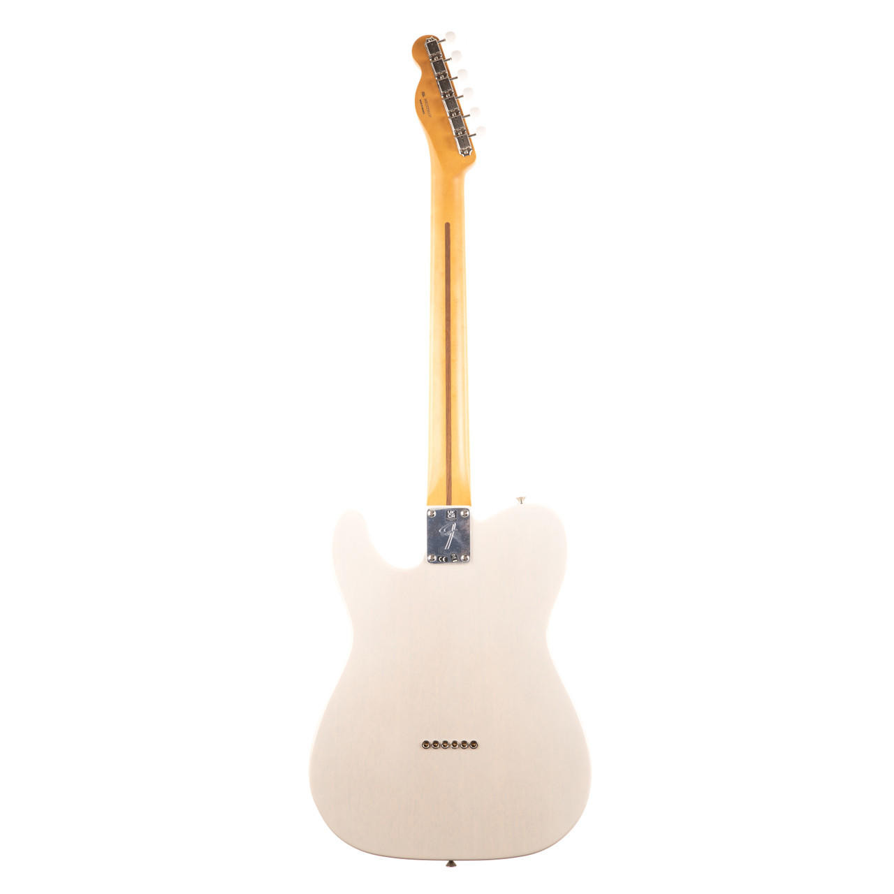 Fender Telecaster White Gold
