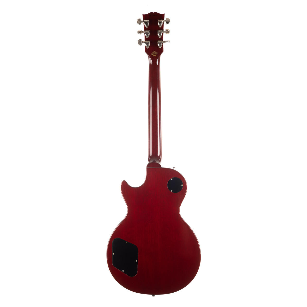 Used Gibson Custom Les Paul Elegant Firemist Red 1999 | Cream City Music