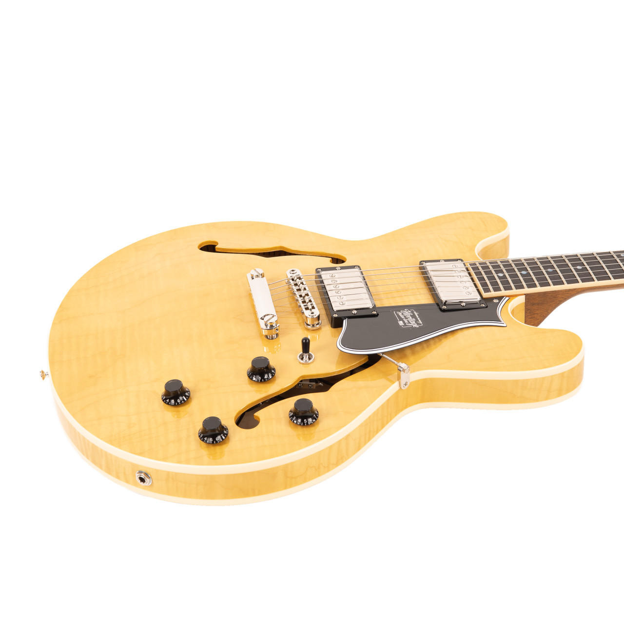 Heritage H-535 Standard Semi Hollow - Antique Natural AN36202 | Cream ...