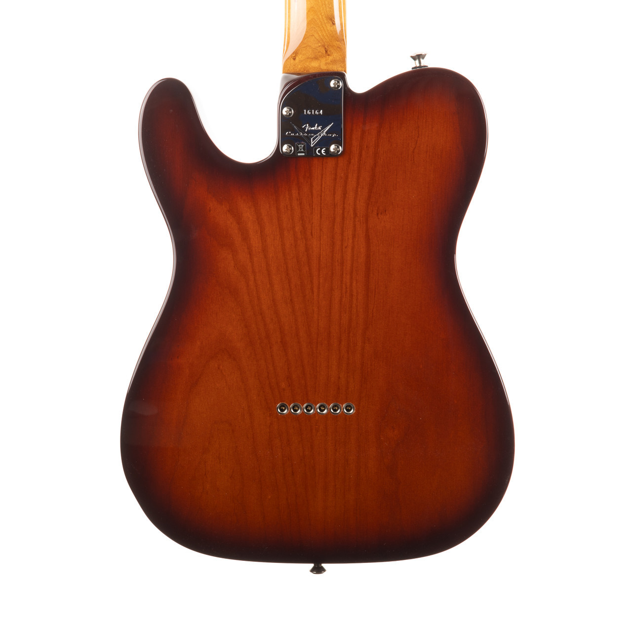 Fender Custom Shop American Custom Telecaster NOS Rosewood - Violin ...