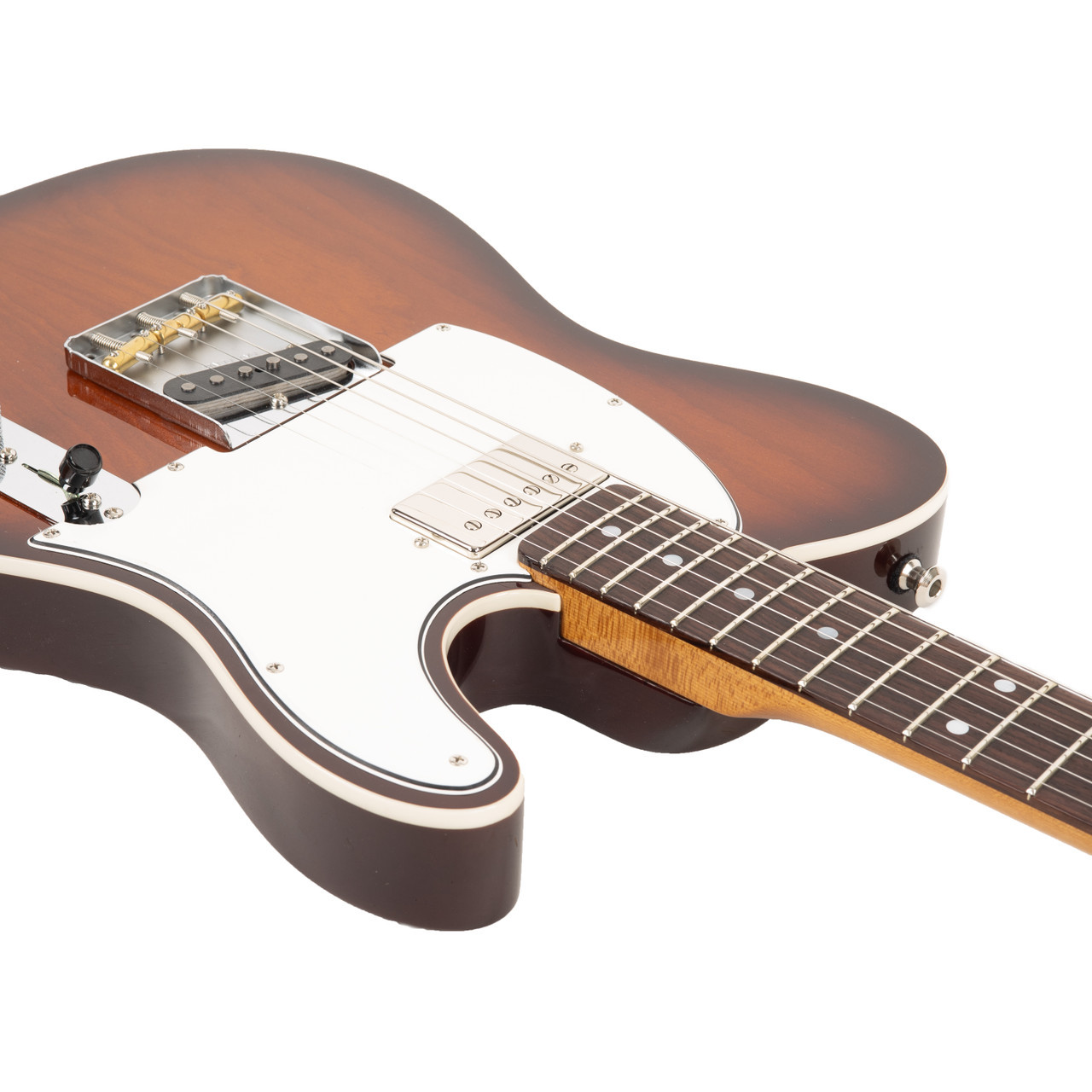 Fender Custom Shop American Custom Telecaster NOS Rosewood - Violin ...