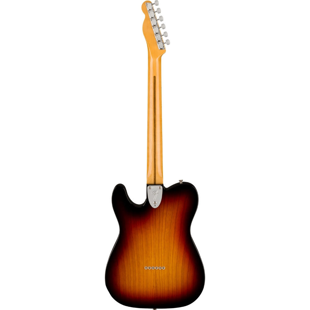 Fender American Vintage II 1972 Telecaster Thinline Maple - 3 Color ...