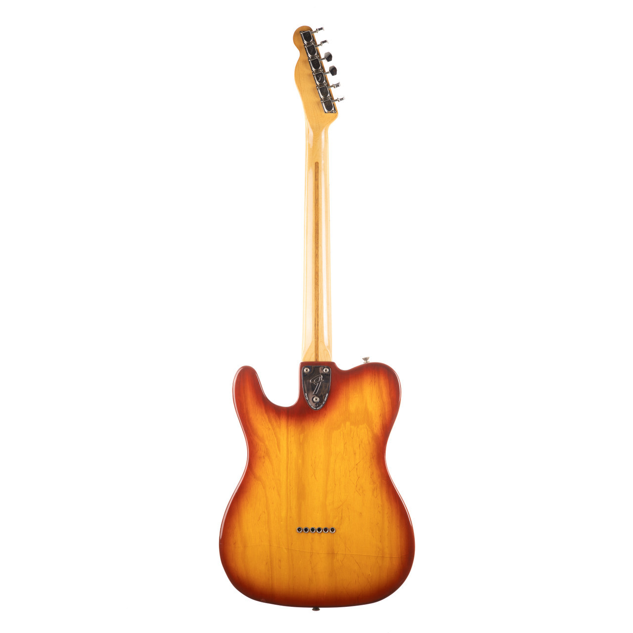 Vintage Fender Telecaster Custom Sienna Sunburst 1978 | Cream City Music