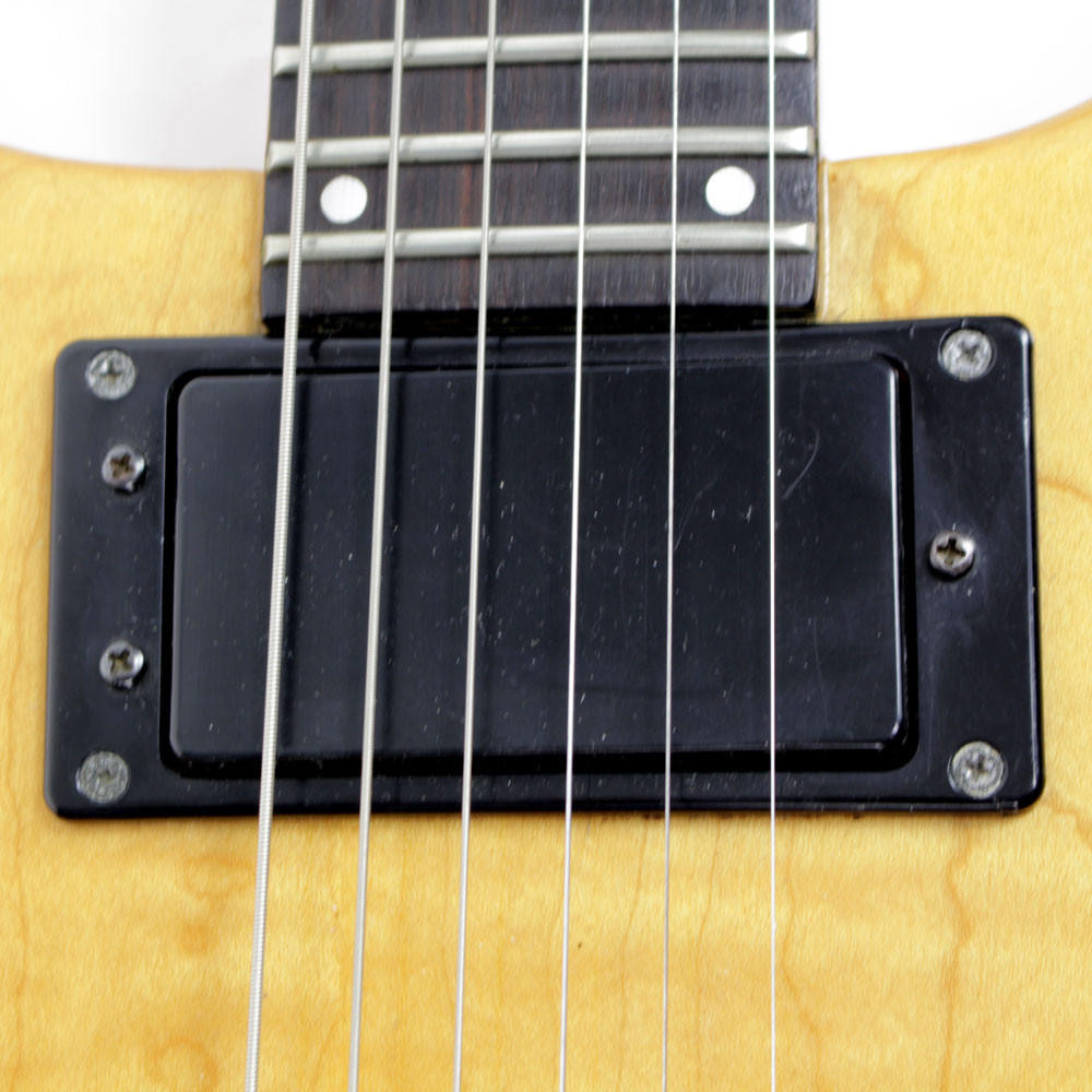 Used 1985 Vintage Guild X-80 Skylark Electric Guitar in Natural Finish ...
