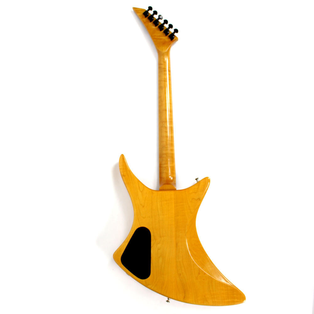 Used 1985 Vintage Guild X-80 Skylark Electric Guitar in Natural Finish ...