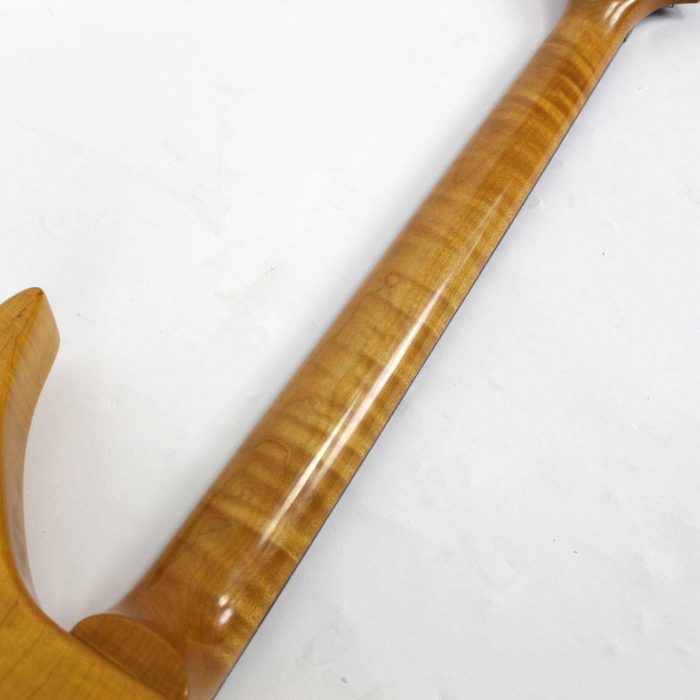 Used 1985 Vintage Guild X-80 Skylark Electric Guitar in Natural Finish ...