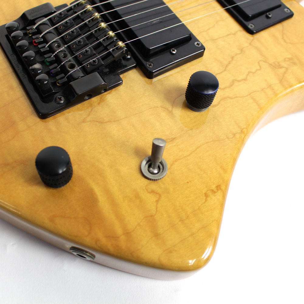 Used 1985 Vintage Guild X-80 Skylark Electric Guitar in Natural Finish ...