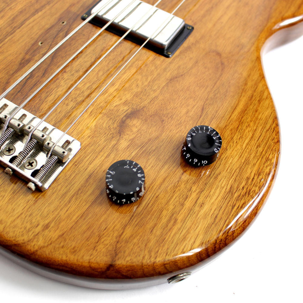 1978 Vintage Kramer 350B Electric Bass Guitar | Cream City Music