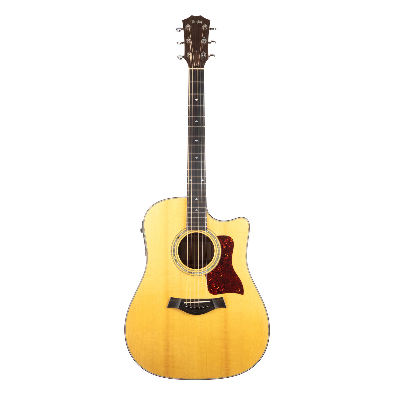 Used Taylor 510-CE Dreadnought Natural 1999 | Cream City Music